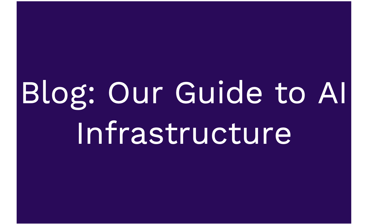 Our Guide to AI Infrastructure: Understanding DGX, HGX, MGX, and More - Vespertec