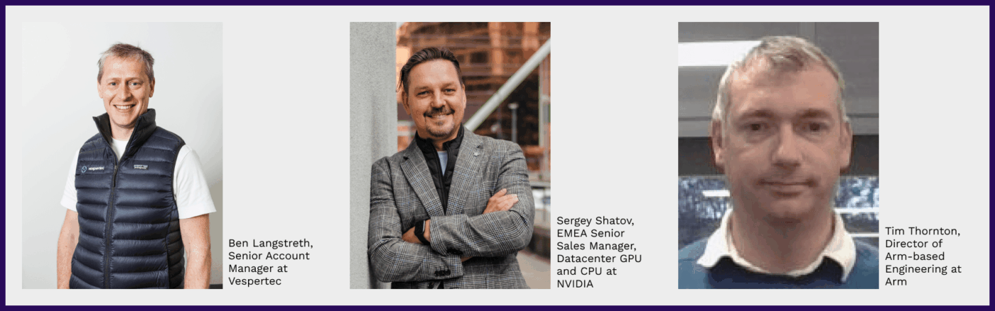 Q&A with NVIDIA and Arm: What You Need to Know About the Arm-Based ...