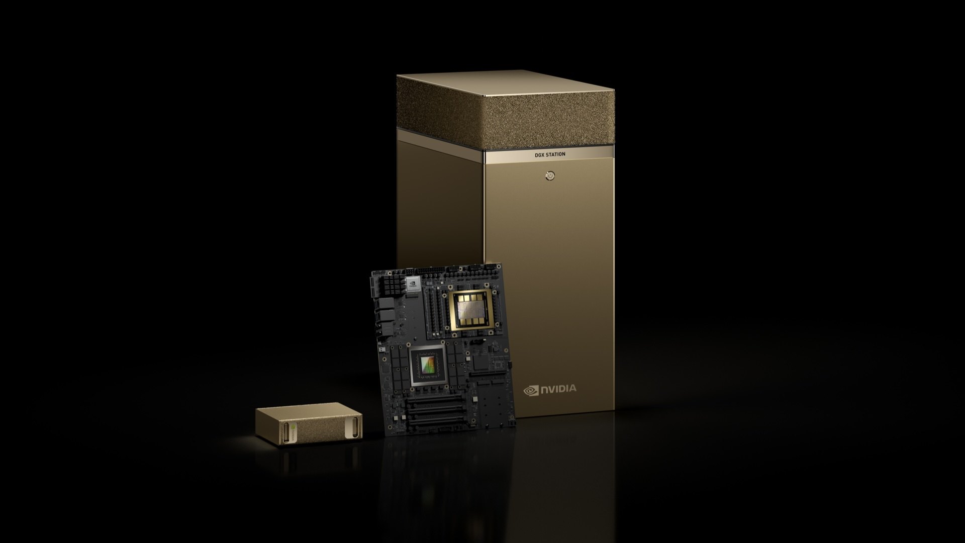 DGX Spark and Spectrum-X: Breaking Down NVIDIA GTC 2025 - Vespertec